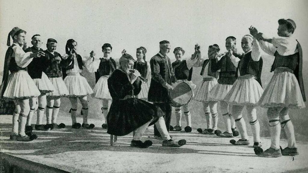 Μουσική και χορός – Αναφορά στους ρυθμούς της Ηπείρου – Πύλη Ιάσωνος ...