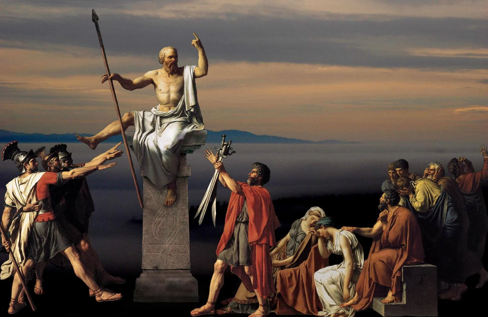Σωκράτης, ο φιλόσοφος που σημάδεψε την ιστορία της φιλοσοφίας – Πύλη ...