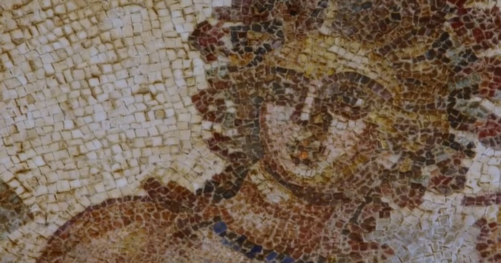 Σπάρτη: Εγκαινιάζεται η «Οικία των Ψηφιδωτών» με τα περίφημα ρωμαϊκά ...