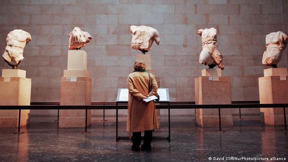 Μία ανασκόπηση της χρονιάς για τα Γλυπτά του Παρθενώνα – Πύλη Ιάσωνος ...