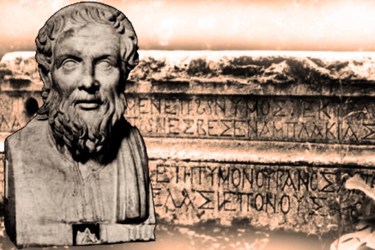 Απολλώνιος Τυανεύς: Η “ουσία” μας είναι κάτι πέρα από τον χώρο και τον ...