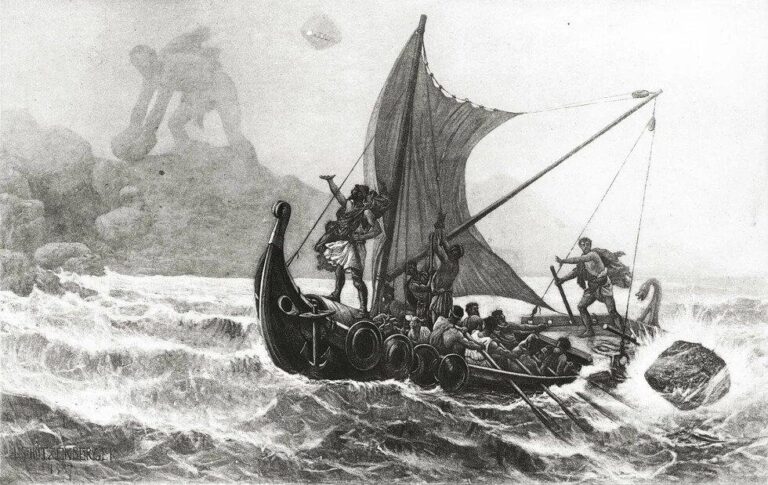 Γιατί η Ομήρου «Οδύσσεια» θεωρείται η ωραιότερη ιστορία του κόσμου ...