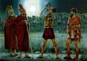 Αρχαία Σπάρτη – άγνωστα γεγονότα – Πύλη Ιάσωνος και Ρέας